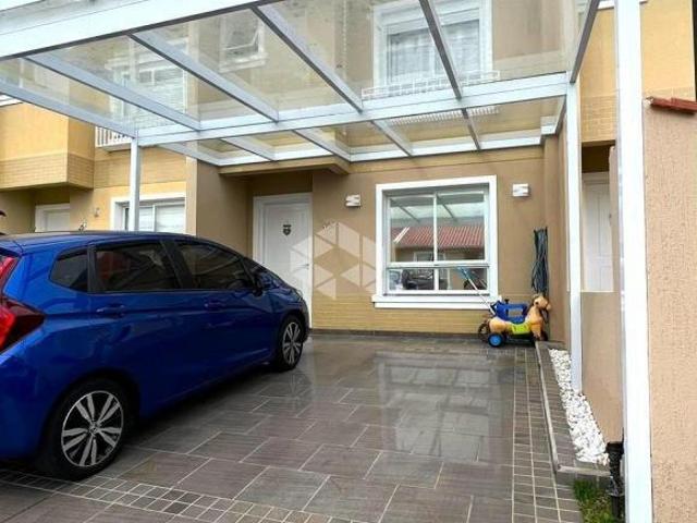 Casa a venda com 03 dormitórios Condominio Villa Di Ravenna