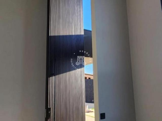 CASA À VENDA COM 03 DORMITÓRIOS CONDOMÍNIO VILLAGIO AZZURE ITUPEVA/SP