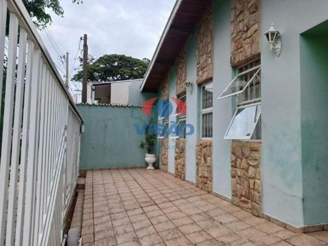 Casa a venda com 03 dormitórios e 01 suíte na Vila Todos os Santos em Indaiatuba/SP
