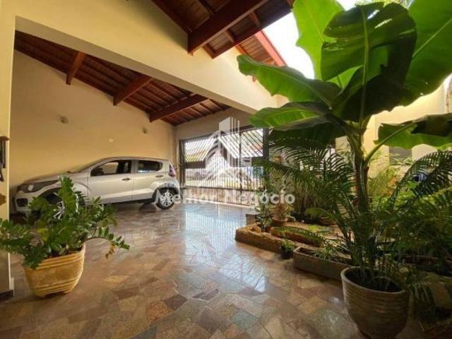Casa à venda com 03 dormitórios e suíte, Nova Piracicaba, Piracicaba R$617 MIL