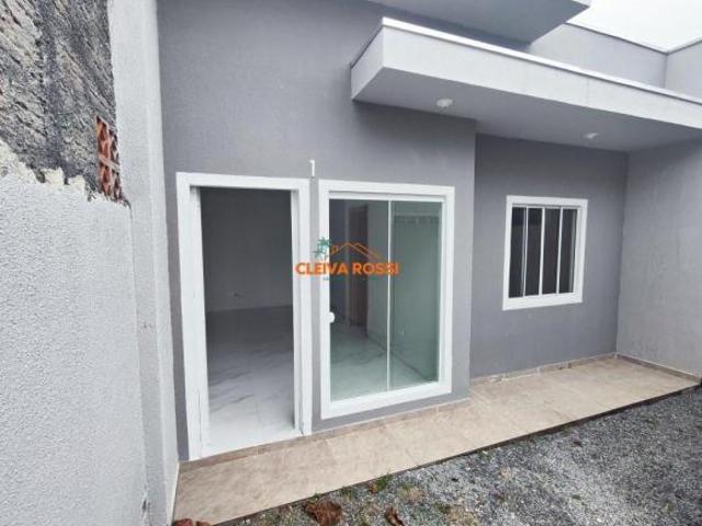 Casa à Venda Com 03 Dormitórios Pontal do Paraná