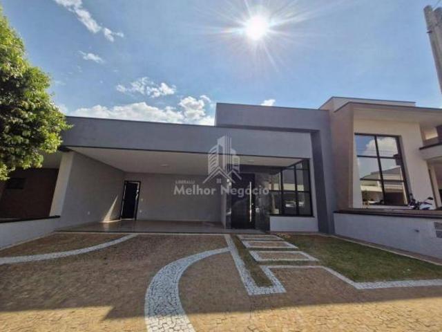 Casa à Venda com 03 dormitórios quartos sendo 01 deles suíte, no Condomínio Parque Olívio Francesc