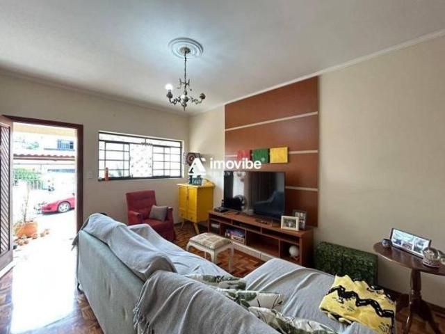 Casa a Venda com 03 dormitórios, sendo uma suíte, Nova Americana Americana