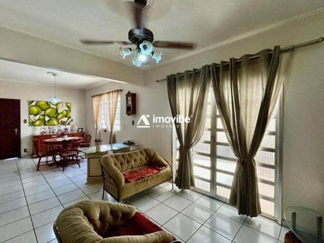 Casa à venda com 03 dormitórios sendo 1 suíte – Frezzarim III, Americana/SP