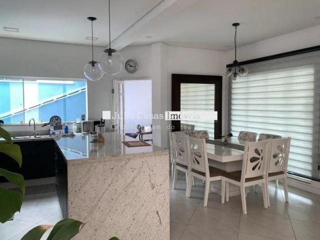 Casa à venda com 03 quartos 2 suítes 267,36m² no Condomínio Ibiti do Paço Sorocaba/SP