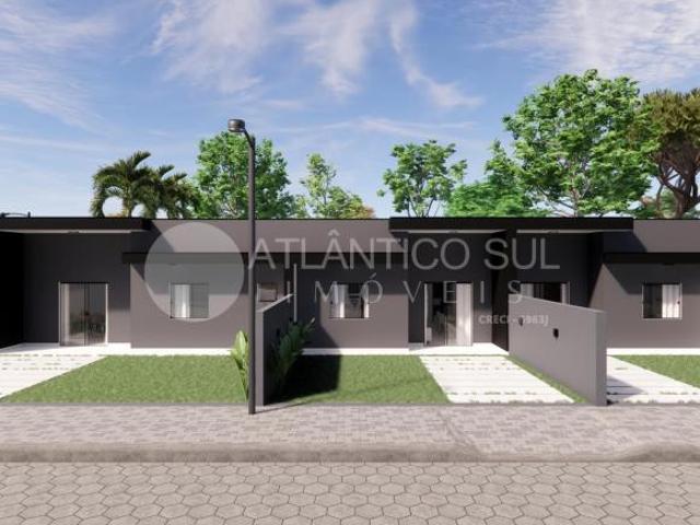 Casa à venda, com 03 quartos em Praia de Leste, PONTAL DO PARANA PR