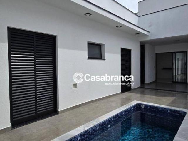 Casa à venda com 03 quartos no Condomínio Helena Maria em Sorocaba/SP