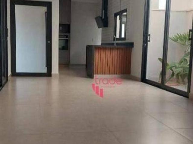 Casa à Venda com 03 Quartos no Bairro Recreio das Acácias em Ribeirão Preto com Piscina