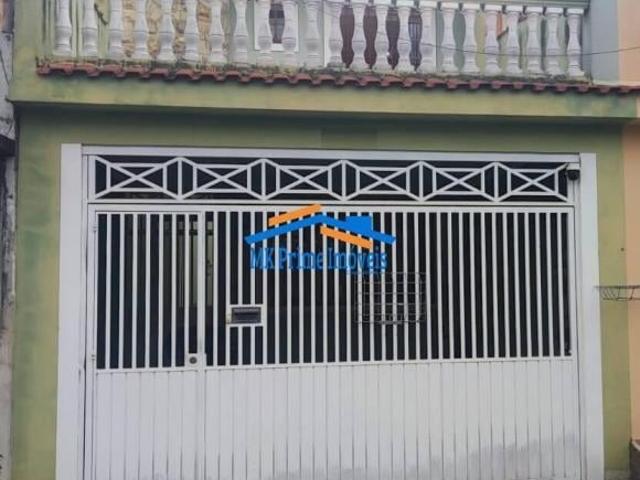 Casa à venda com 03 quartos, sendo 01 Suíte, 02 Vagas OSASCO