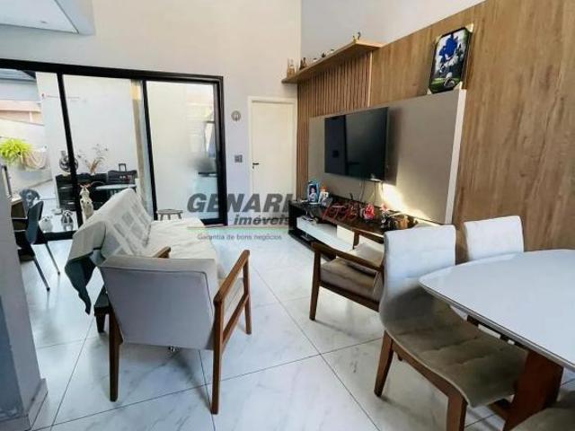 Casa à venda com 03 quartos, sendo 01 suíte + espaço gourmet no Jardim América, Indaiatuba, SP