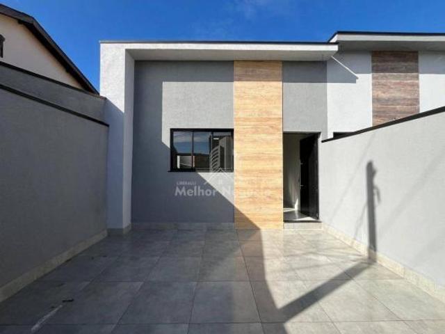 Casa à venda com 03 quartos sendo 01 suíte, localizado no bairro Parque Sevilha em Sumaré/SP