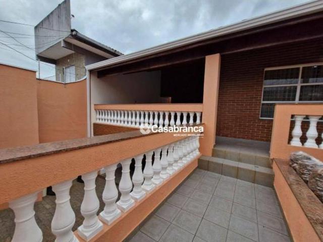 Casa à venda com 03 quartos, sendo 01 suíte no Jardim Los Angeles em Sorocaba/SP