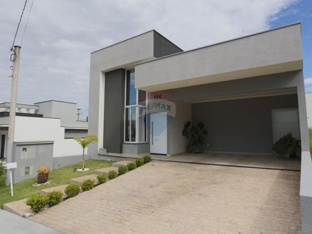 Casa á venda com 03 quartos sendo 02 suítes no Condomínio Ibiti Reserva Sorocaba SP