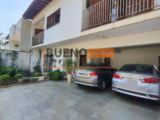 Casa a Venda com 03 quartos sendo 1 Suíte, 04 vagas de garagem Werner Plass Americana SP