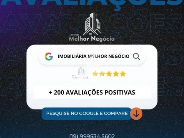 Casa à venda com 03 quartos, sendo 1 suíte, no João Aranha em Paulínia SP