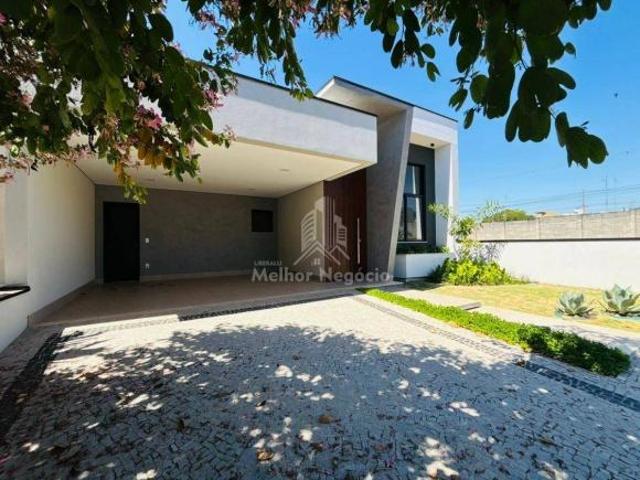 Casa à venda com 03 quartos sendo os 03 suítes, localizado no bairro Parque Ortolândia em Hortolândi