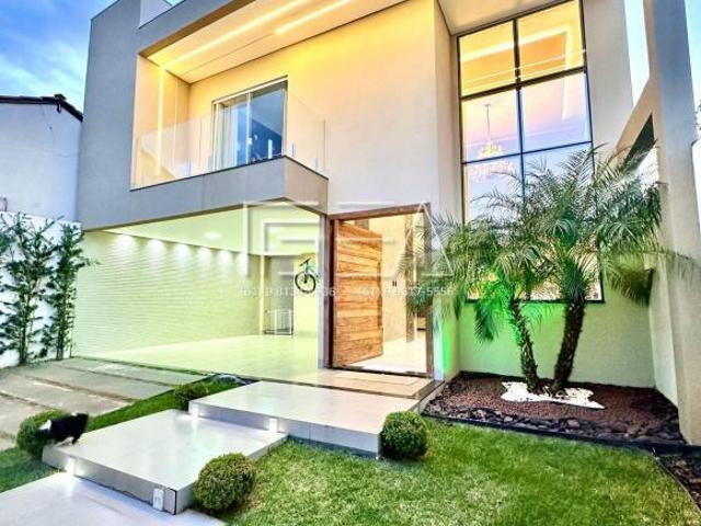 CASA À VENDA COM 03 SUÍTES CONFORTO, TECNOLOGIA E SUSTENTABILIDADE!