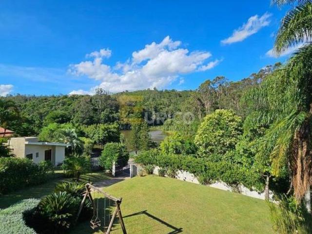 Casa a venda com 03 suites no Condomínio Chácaras do Lago em Vinhedo
