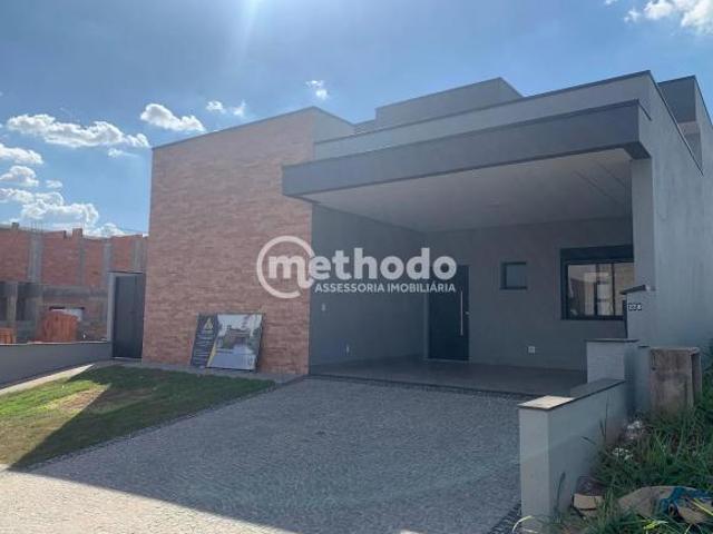 Casa à venda com 03 suítes no Condomínio Santorini em Paulínia