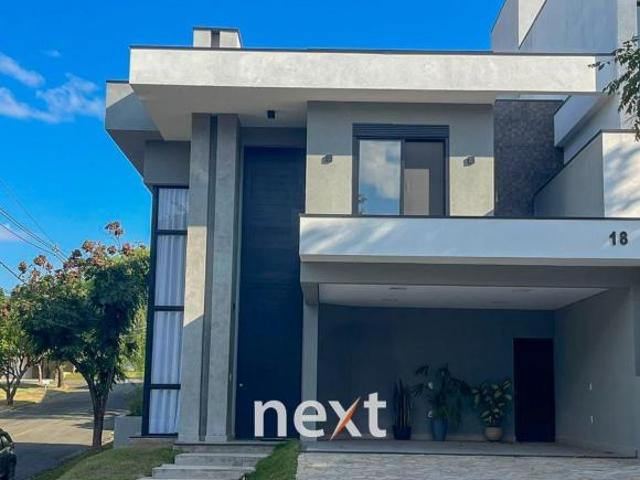 CASA A VENDA COM 03 SUÍTES NO RESIDENCIAL FLOR DA SERRA EM VALINHOS/SP