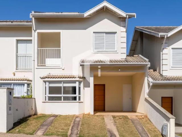 Casa a venda com 145m² e 3 suítes no fazenda santa candida em campinas