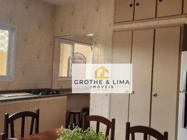 Casa à venda com 149 m² na Reserva do Bosque dos Eucaliptos – São José dos Campos – SP