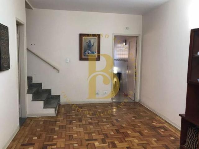 Casa á venda com 159m², 3 quartos e 2 vagas no Brooklin