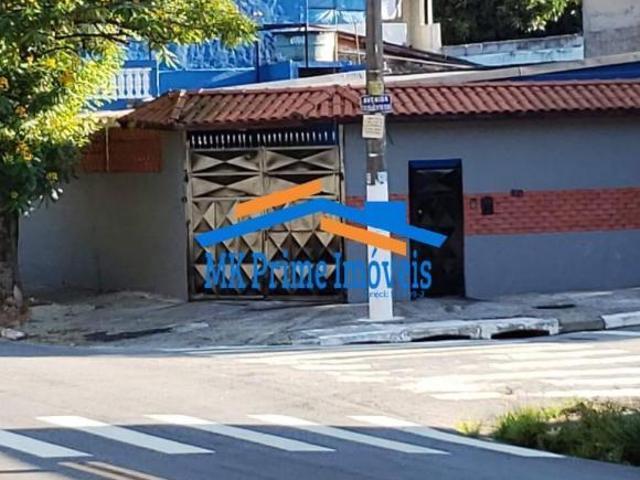 Casa à Venda com 163m² A.C, com 03 Quartos QUITAÚNA/OSASCO