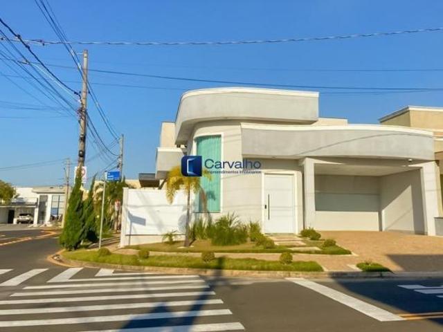 Casa à venda com 167m2, 3 dorms, Condomínio Olívio Franceschini, Hortolândia/SP