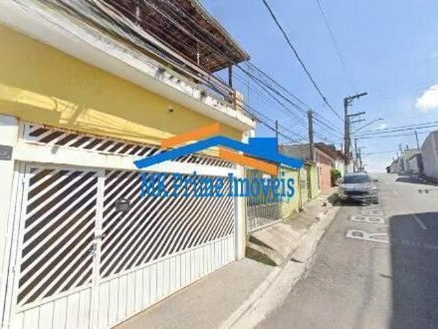 Casa à venda com 164 com 4 quartos, 2 vagas cobertas, Jaguaribe, Osasco