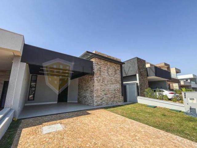 Casa a Venda com 173m² 3 Quartos/Suítes por R$ 1.370.000,00 no Condomínio Vivendas da Mata, em Ribei