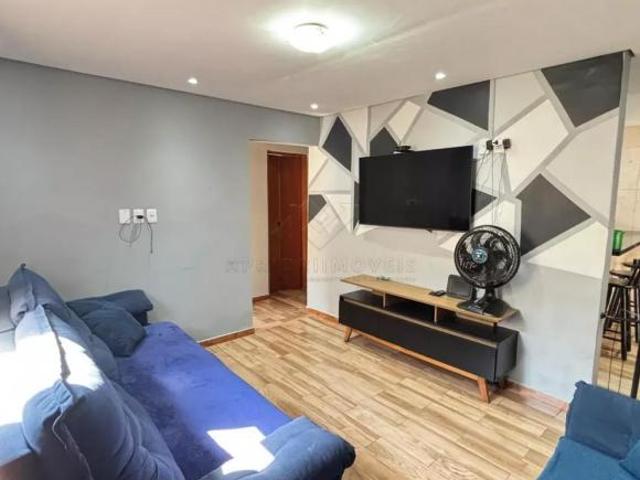 Casa à venda com 178m² por R$ 519.000 no Condomínio Maracanã, Santo André/SP