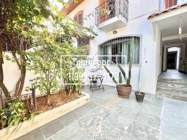 Casa a venda com 180 metros 3 quartos 1 suíte 2 vagas Butantã USP FL62
