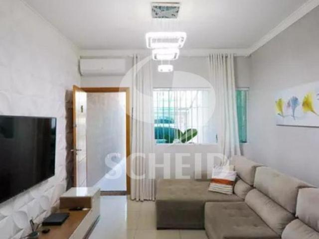 Casa à venda com 187m², 3 quartos e 2 vagas!