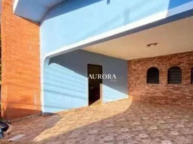 Casa à Venda com 186m2 no Santa Rosa, Londrina PR