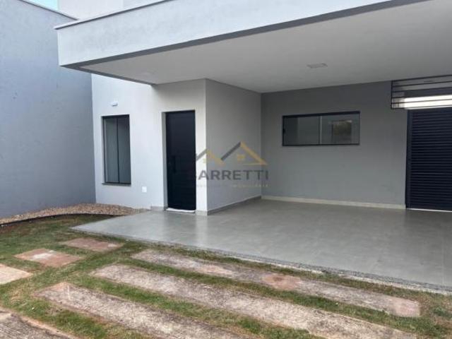 Casa a venda com 100 m² de constuçao no Terra D&apos  Treviso, com 3 dormitorios, sui