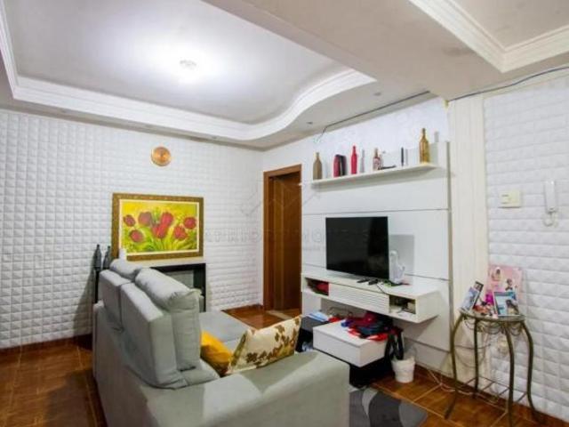 Casa à venda com 100m², 2 quartos e 1 vaga Jardim Cristiane, Santo André