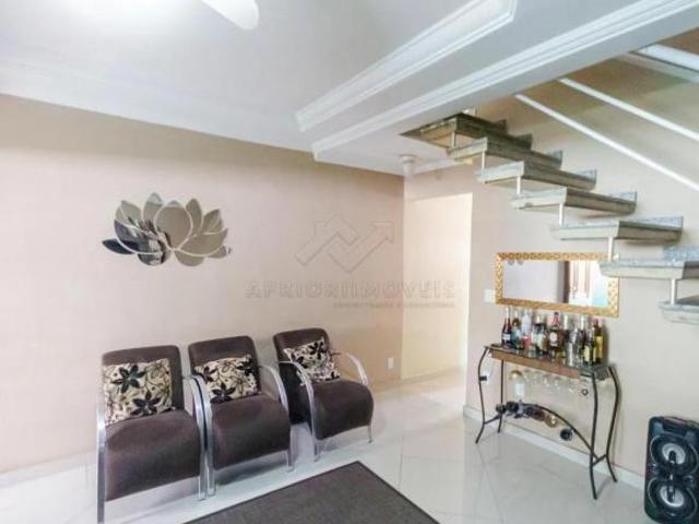 Casa á venda com 107m2, 03 quartos e 02 vagas no Parque João Ramalho Santo André/SP