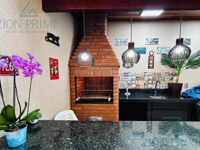 Casa à venda com 112m² 3 dormitórios sendo 1 suíte no Jardim Sarapiranga em Jundiaí SP