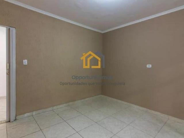 Casa à venda com 116m², 2 dormitórios e 2 vagas – Santo Antônio | Osasco/SP