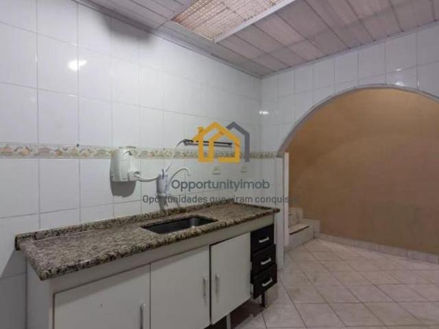 Casa à venda com 116m², 2 dormitórios e 2 vagas – Santo Antônio | Osasco/SP