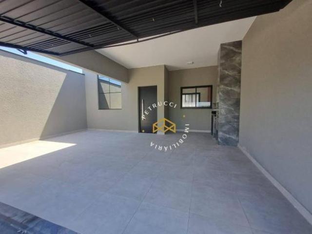 CASA À VENDA COM 118 M² NO JARDIM BOM SUCESSO INDAIATUBA/SP