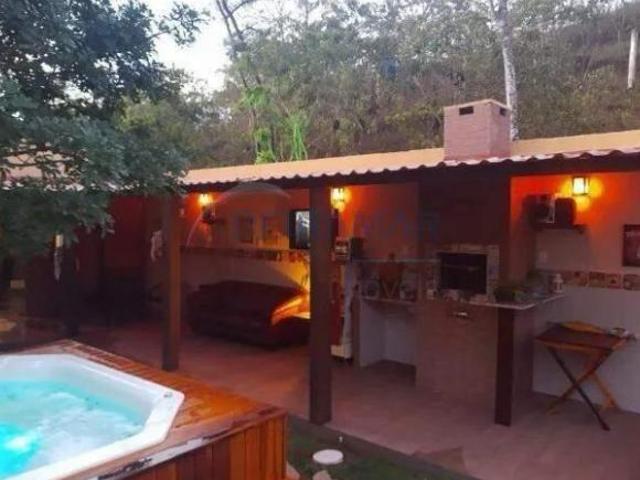 Casa à Venda com 120 m² Condomínio Solar da Serra Jardim Botânico