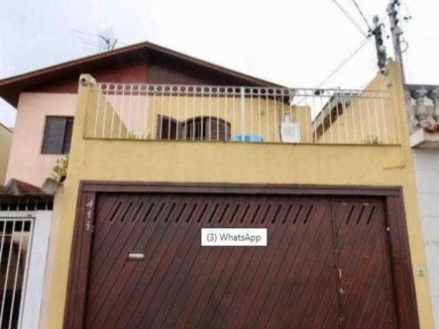 Casa à venda com 120m², 3 dormitórios, mas edícula e 2 vagas