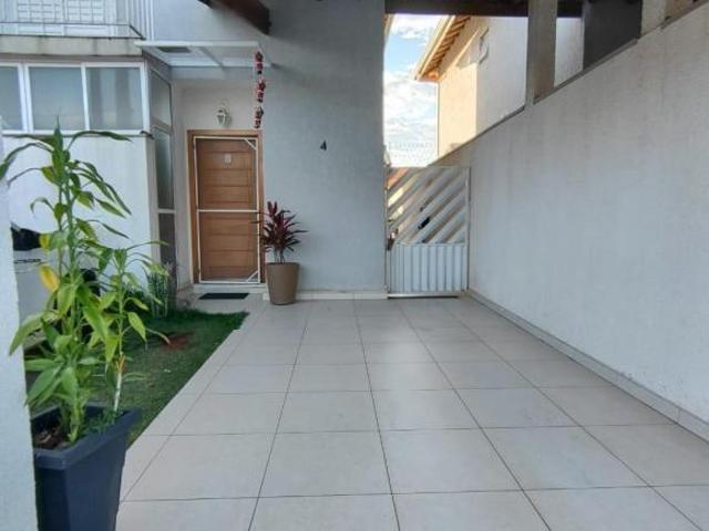 CASA À VENDA COM 121 m² 3 QUARTOS NO RESIDENCIAL PÉROLA D&apos ITÁLIA ITUPEVA SP