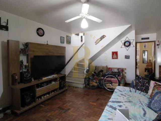 Casa à venda com 121m², 3 quartos e 2 vagas Campo Grande / Sp