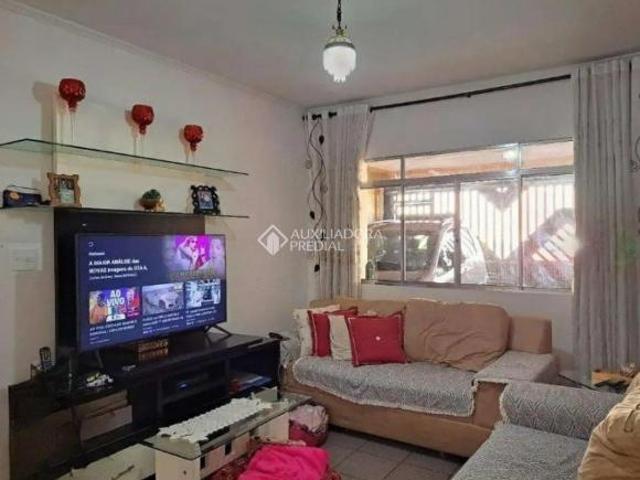 Casa a venda com 125m² no bairro Jardim Stella / Santo André SP