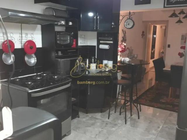 Casa à venda com 130m², 2 quartos e 2 vagas Campo Grande