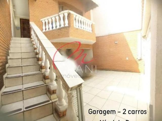 Casa à Venda com 130m² 2 quartos sendo 1 Suíte+ Escritório e Churrasqueira 800m do Metrô Vila Prud