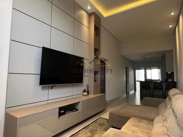 casa a venda com 135 m² de construção no condominio Monaco com 3 dormitorios sen